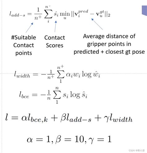 浅读contact Grasp分析contact Graspnet Csdn博客
