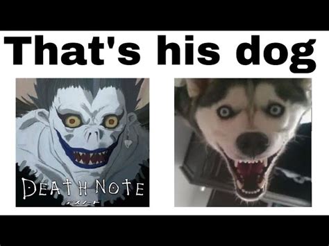 L Death Note Memes
