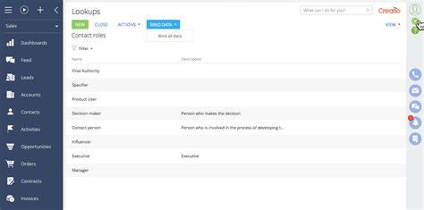 Data Binding Tool For Creatio Creatio Marketplace