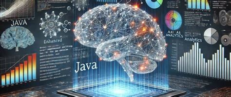 The Application Of Java Programming In Data Analysis And Artificial
