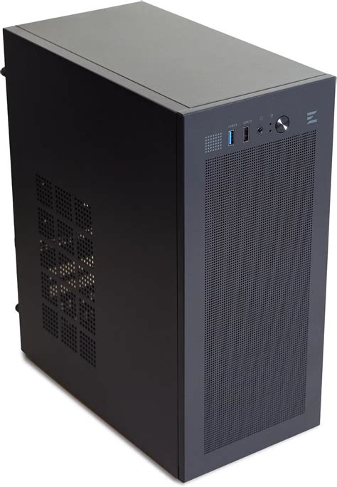 Zalman Cubix Compact Matx Pc Case Micro Atx Mini Itx Dtx Sff Sfx Htpc Small