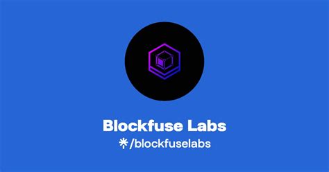 blockfuse labs instagram facebook tiktok linktree
