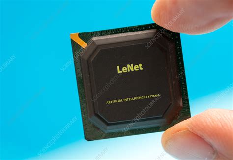 Lenet Neural Network Architecture Stock Image F0448324 Science Photo Library