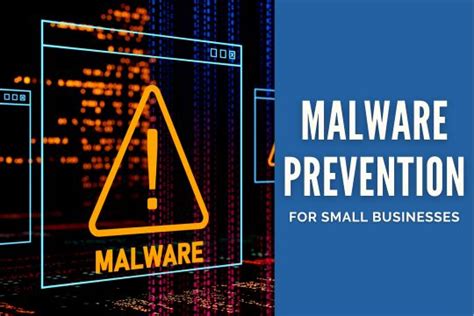 Essential Malware Prevention Tips For Growing Smbs