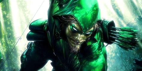 Dcs Most Popular Green Arrow Movie Fan Cast Reveals For The First Time