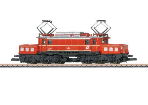 Marklin Class 1020 Electric Standard Dc Austrian Federal Railways