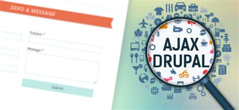 Использование Ajax в сложных Drupal формах Forms Api Блог Angarsky