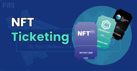How Can Nft Ticketing Disrupt The Industry And How It Works