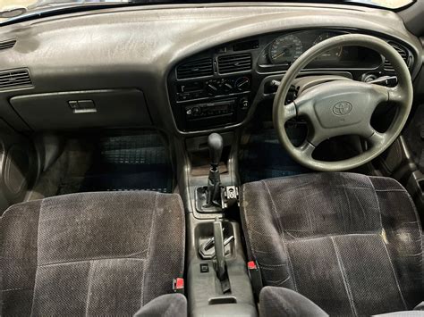 1995 Toyota Camry 200i Ac 343500 Km Manual Petrol Centurion