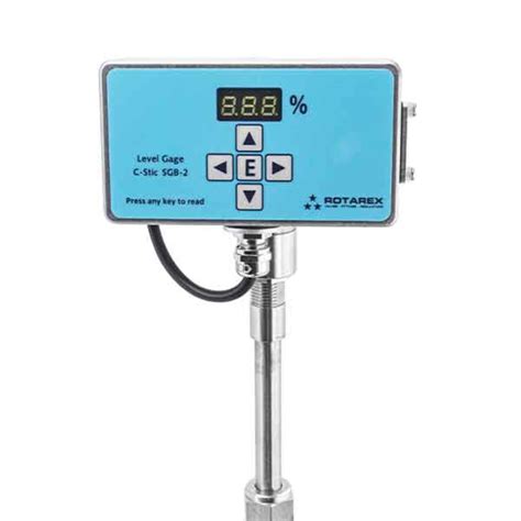 Rotarex Srg C Stic Sgb 2 Medidor Del Nivel De Capacitancia C Stic