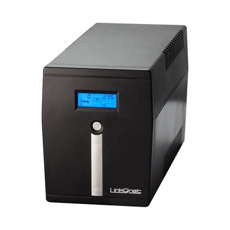 Linkqnet 2kva Avr Line Interactive Ups Geewiz
