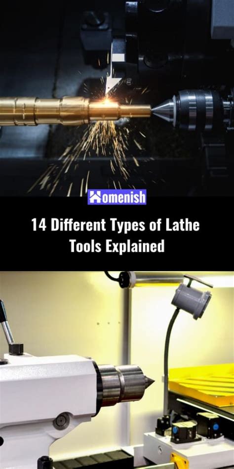 Different Types Of Lathe Tools Explained Homenish