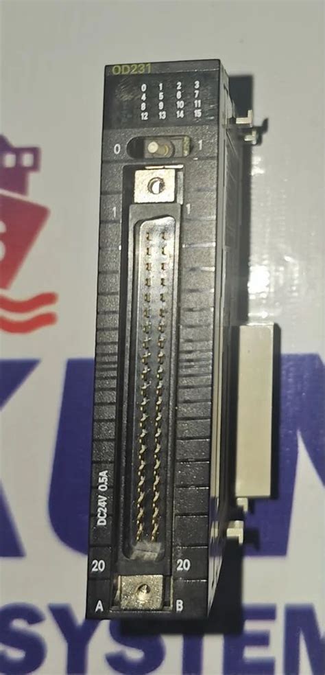 Omron Cj W Od At Omron PLC In Bhavnagar ID