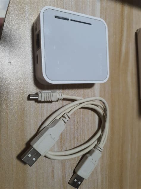 TP-LINK TL-MR3020, Computers & Tech, Parts & Accessories, Networking on ...