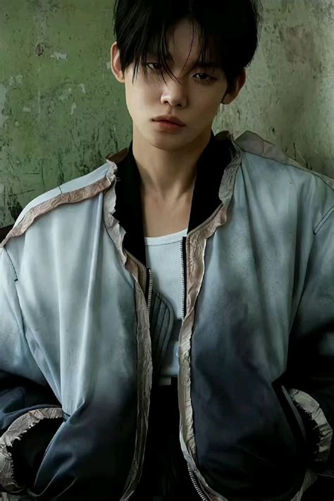 Yeonjun X Lofficiel Hommes Txt Choi Daniel Idol 4