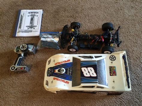 Custom Works Rocket Late Model RTR R C Tech Forums