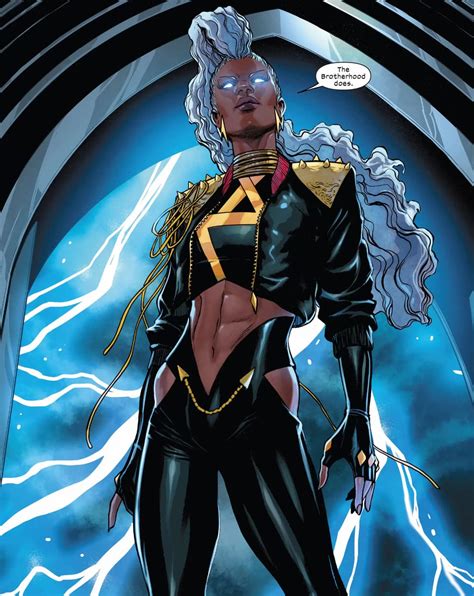 Storm X Men