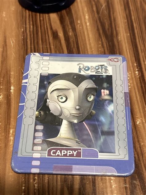 Robots Movie Cappy Robots Movie Cappy