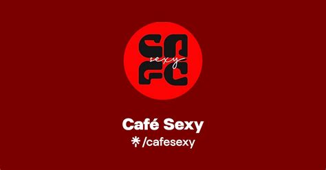 Café Sexy Listen on YouTube Spotify Apple Music Linktree