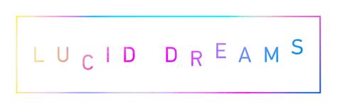 Social Media Content And Video Production Lucid Dreams