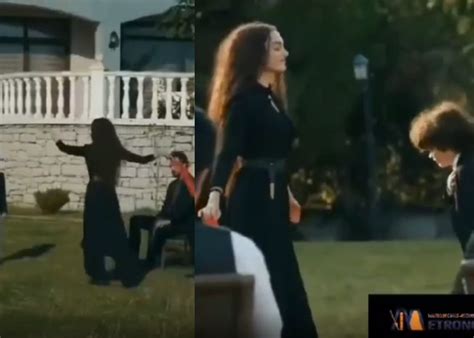 🎥 ქართული ცეკვა თურქულ სერიალში ნანა სტამბოლიშვილის მოძრაობებმა თურქები ქართულად ააცეკვა