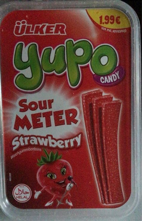 Yupo Candy Ülker 350g