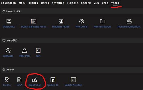 How To Upgrade Your Unraid License Key Eric Stauffer