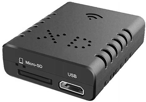 NAJMNIEJSZA KAMERA SZPIEGOWSKA WiFi NA TELEFON FHD ERLI Pl