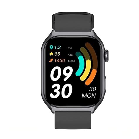 Trevit Gts7 Pro Smartwatch Fitness Health And Comfort In One