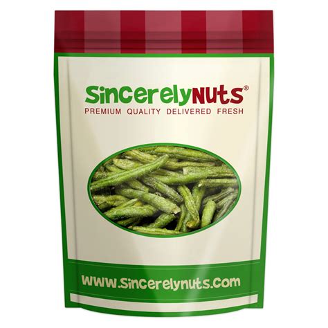 Green Bean Chips