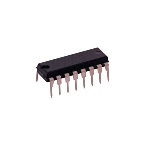 4050 Hex Non Inverting Buffer Cmos Logic Ic Buy In Australia Az4050