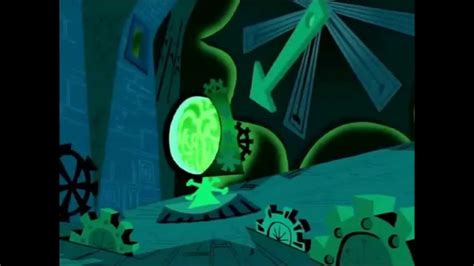 Clockwork Danny Phantom