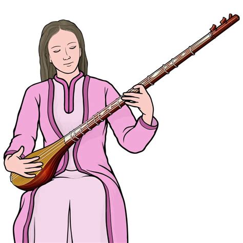 Dutar Free Clipart Instruments Musicals Musical Instruments