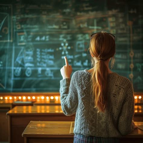 Free Studious Classroom Moment Image Education Mathematics Student