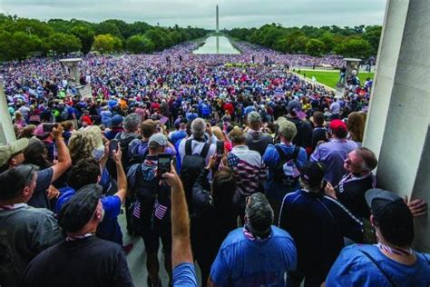 Prayer Warriors Invade National Mall Baptist Message