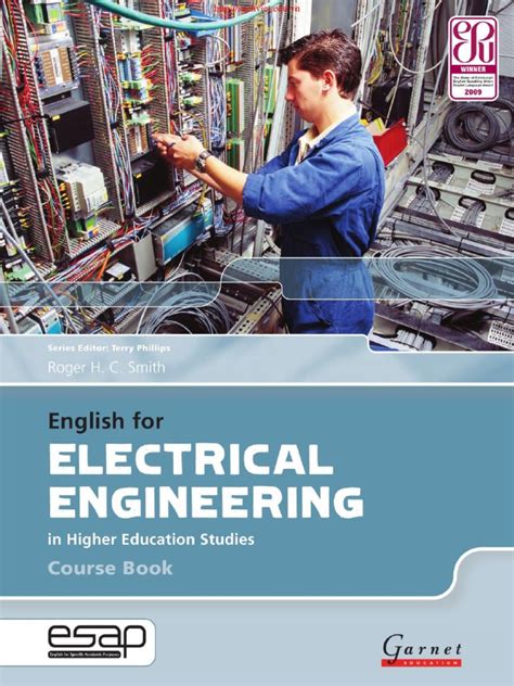 Garnet English For Electrical Engineering Course Book Pdf Science Engineering