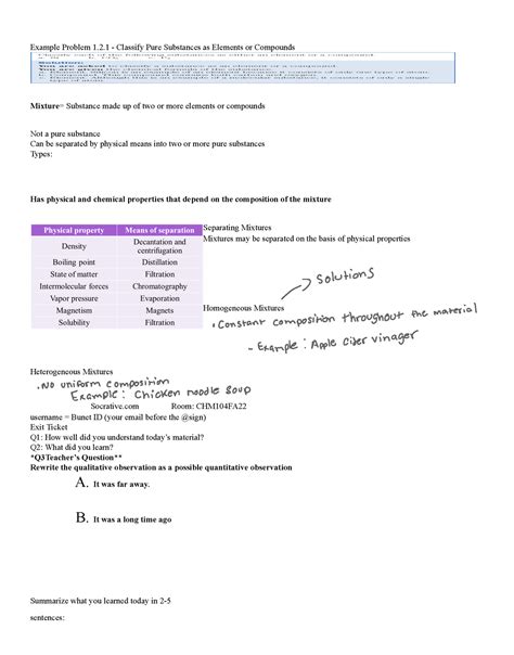 chm 104 day 2 cont lecture notes day 2 continued for wentezlle