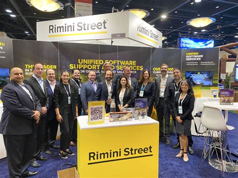 Rimini Street On Linkedin Gartnersym Riministreet Deliverextraordinary Smartpath