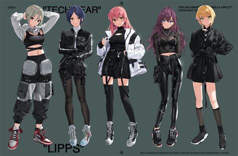 The Idolmster Cinderella Girls Idolmaster Cinderella Girls Image