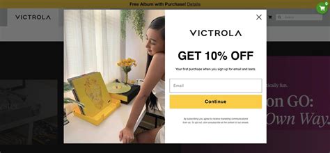Top Popup Overlay Examples For Boosting Conversions Showpopup Showpopup