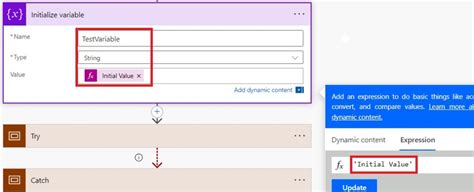 Step By Step Error Handling In Power Automate Using Trycatchfinally