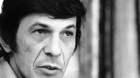 Murió El Señor Spock De Star Trek Infobae