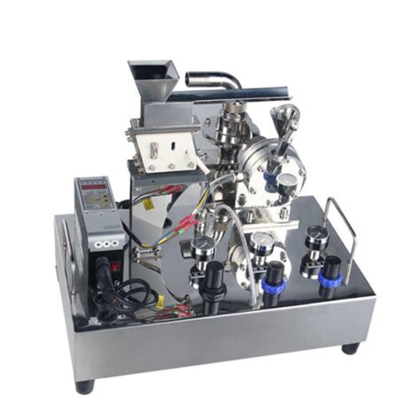 Lab Scale Jet Mill Zylab