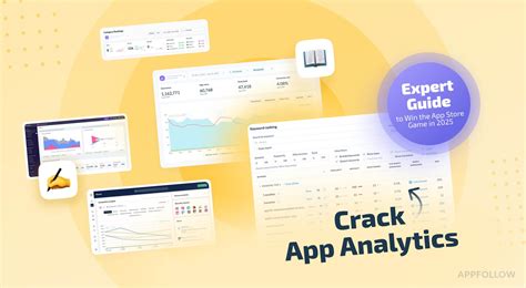 Crack App Analytics Expert Guide To Win The App Store Game In