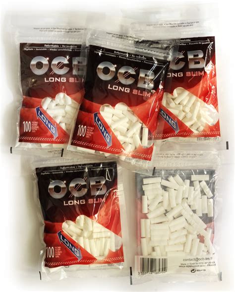 Cigarette Filter Tips