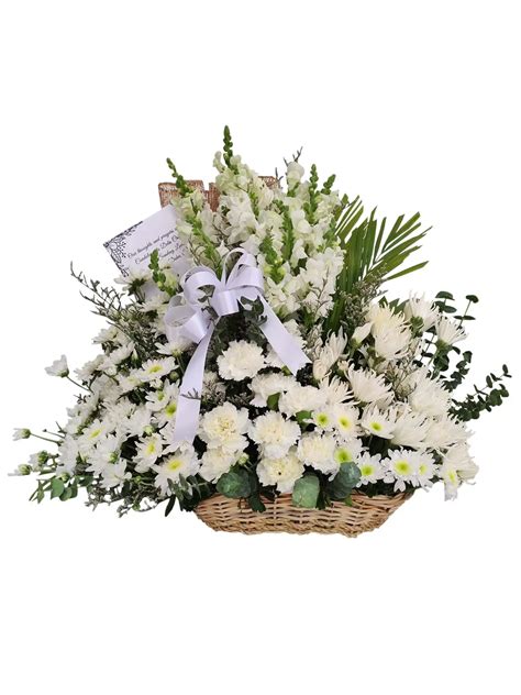 Affordable Funeral Flower Delivery In Navotas City In The Philippines