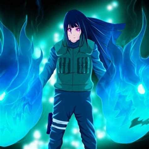 Hinata Hyuga Hot Spring