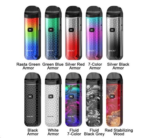 Smok Nord Pro Pod System Kit 1100mah Big Vap