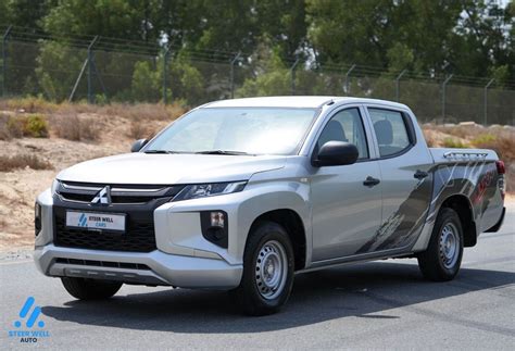 2023 Mitsubishi L200 For Sale In Dubai Uae