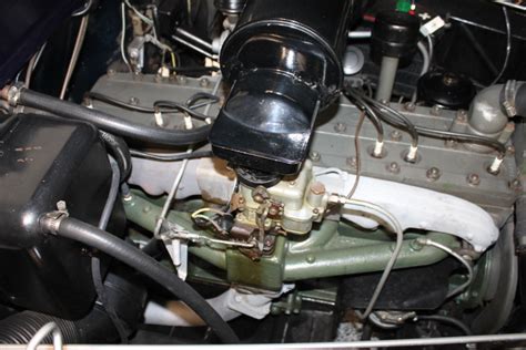 1948 Packard Custom 8 Limousine The Vault Classic Cars